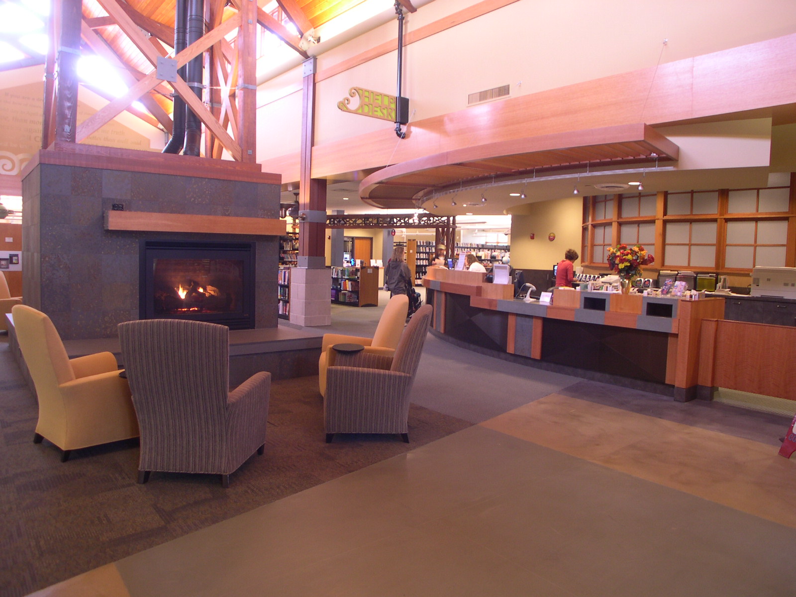 Village of Glen Carbon – Centennial Library