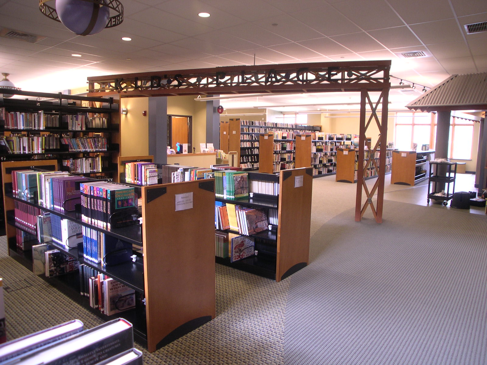 Village of Glen Carbon – Centennial Library